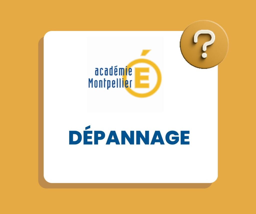 Webmail montpellier : la plateforme de messagerie sécurisée de l'Académie.